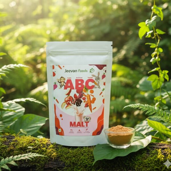 Organic ABC Malt Apple Beetroot Carrot Malt