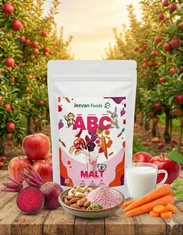 ABC Malt Online | Apple Beetroot Carrot Powder