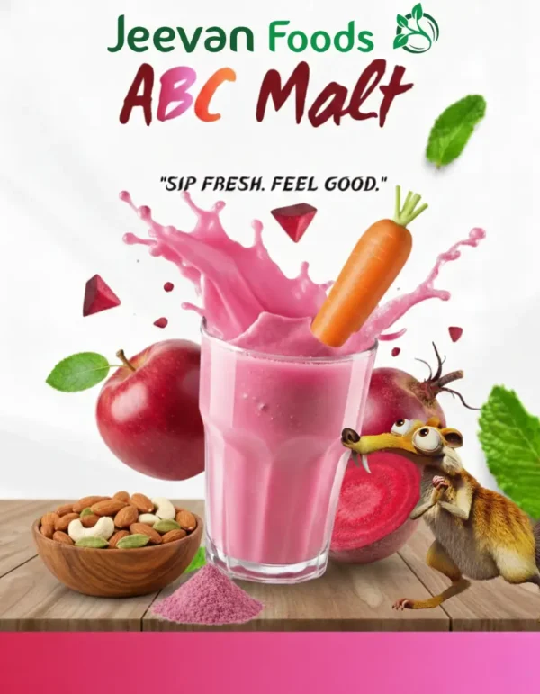 ABC Malt Online | Apple Beetroot Carrot Powder