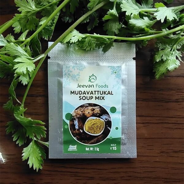 Mudavattukal kilangu soup mix - Jeevan Foods