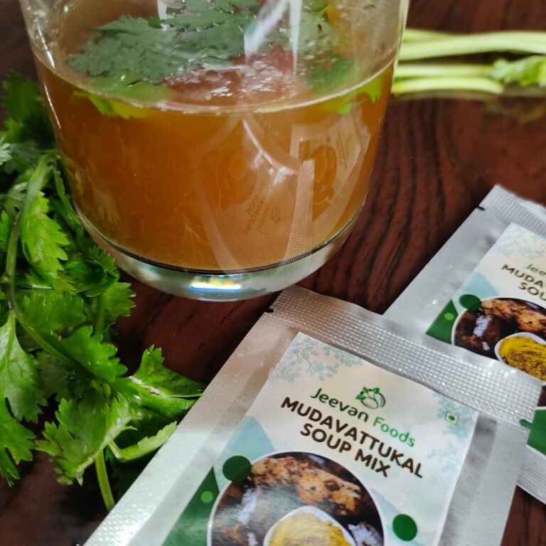 Mudavattukal kilangu soup mix - Jeevan Foods