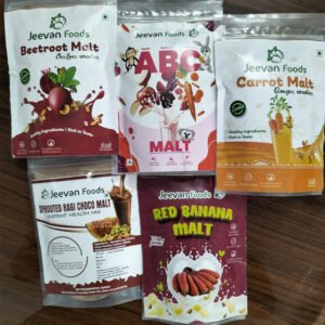 Jeevan Foods Pure Traditional Food Product