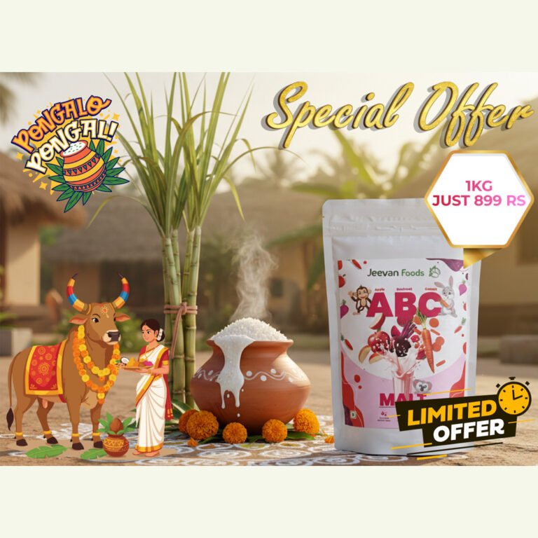 ABC Malt – Pongal Offer - Jeevan Foods